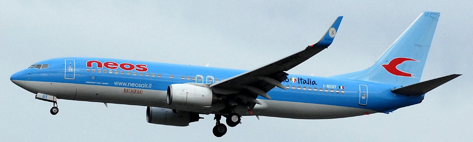 Bagaglio a mano Neos | bagaglioamano.info